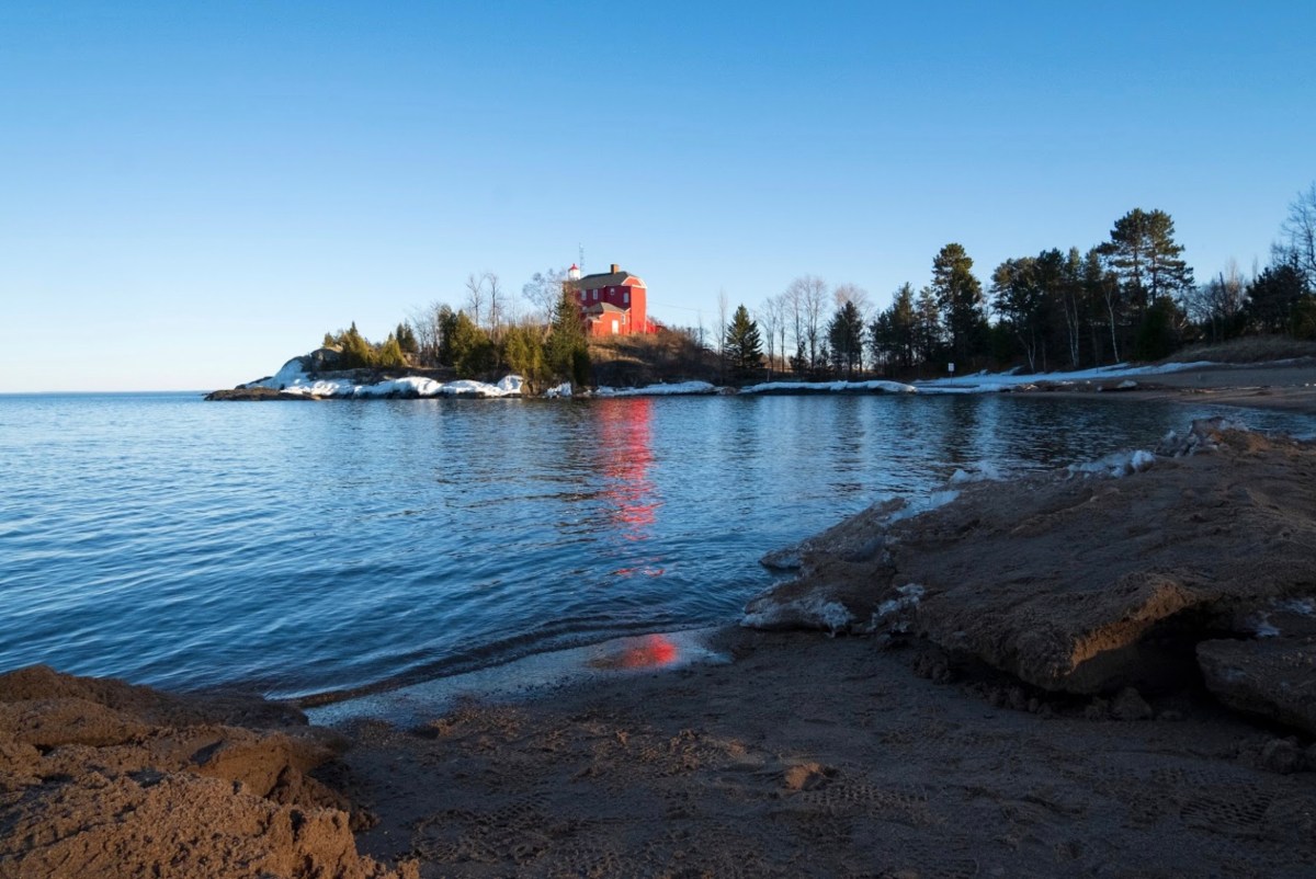 McCarty's Cove Is Stunning Shoreline Destination In Michigan