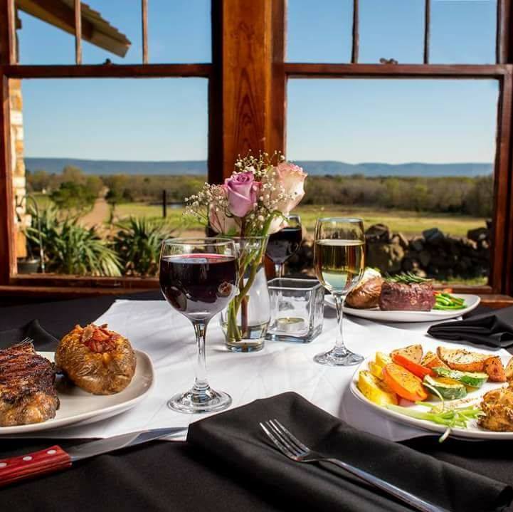 The Ultimate Destination Restaurant In The Middle Of Nowhere, The Rock ...