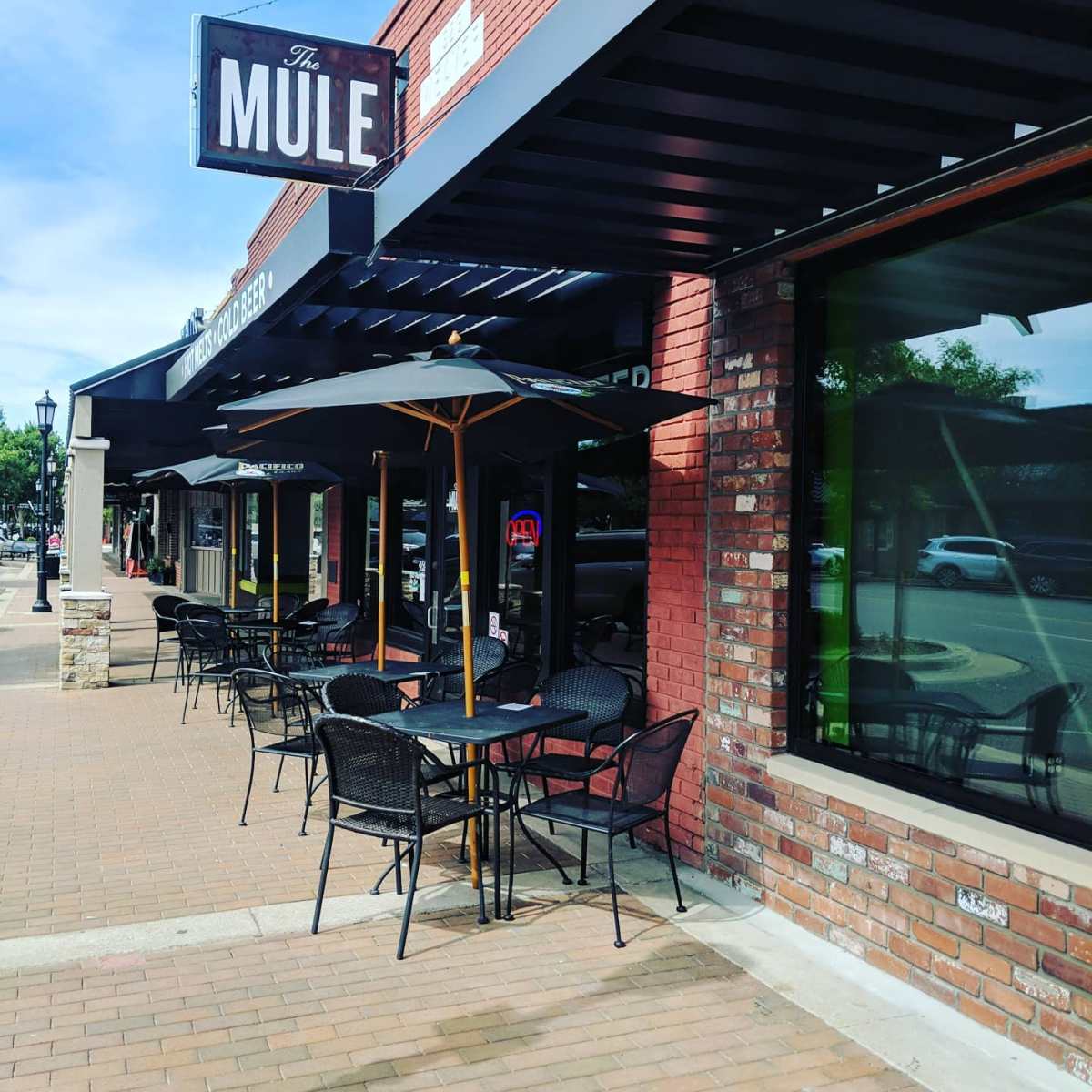 The Mule Dishes Up The Best Grilled Cheese In Oklahoma