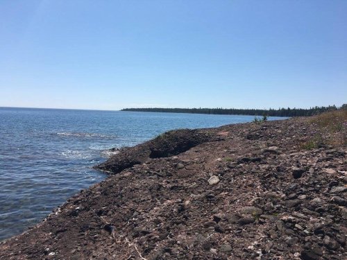 High Rock Bay Is Hard-To-Reach But Beautiful Gem In Michigan