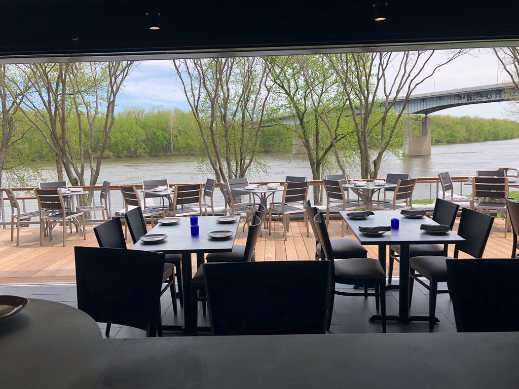 This Award-Winning Connecticut Restaurant Has A Waterfront View At ...