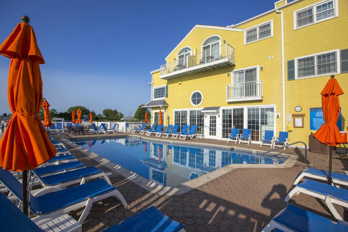 Treat Yourself To a Spa Day At The Saybrook Resort And Marina