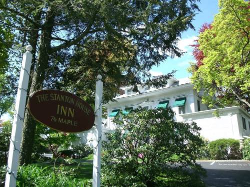 Escape To A Romantic And Historic Mansion In CT