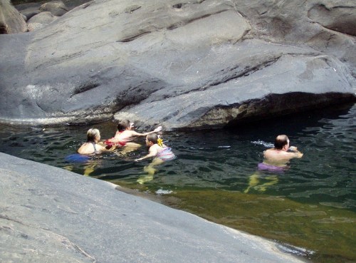 Little River Canyon National Preserve: Best Swimming In Alabama