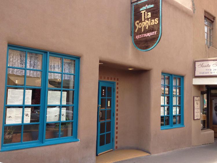 Tia Sophia's In New Mexico Believed To Invented Breakfast Burrito