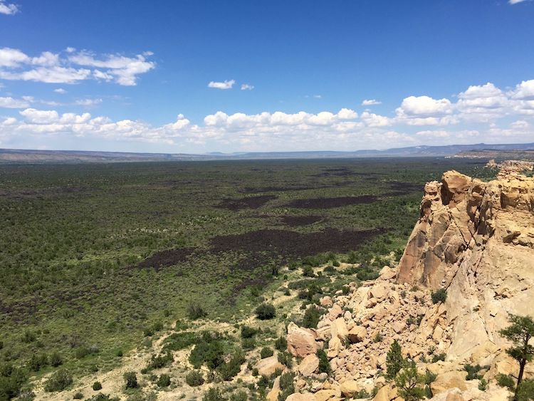 Explore the Grants to Quemado Scenic Drive in New Mexico