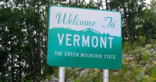 State Pride | Only In Vermont