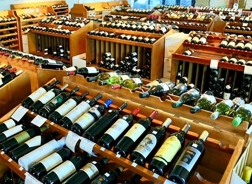 Alabama's Classic Wine Company Sells Wines From Around The World