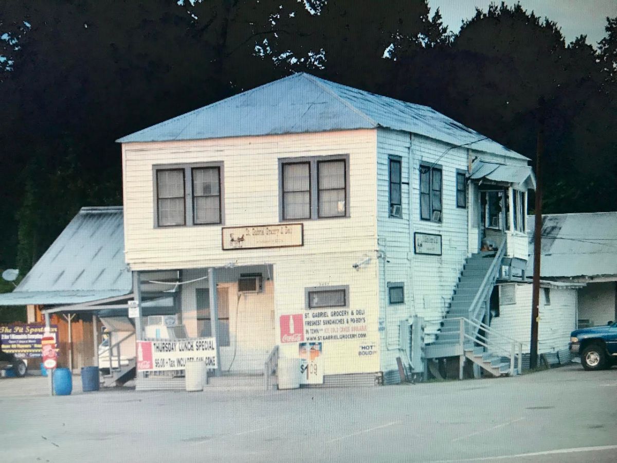 St. Gabriel Grocery & Deli Is A Historic Louisiana General Store You'll ...