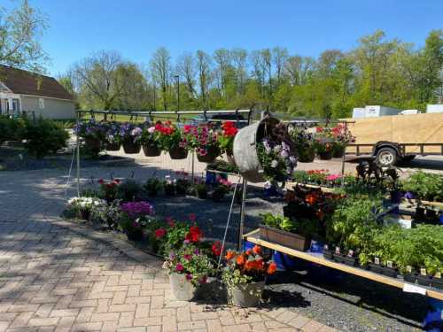 Pocono Bazaar Flea Market: One Of Pennsylvania's Largest