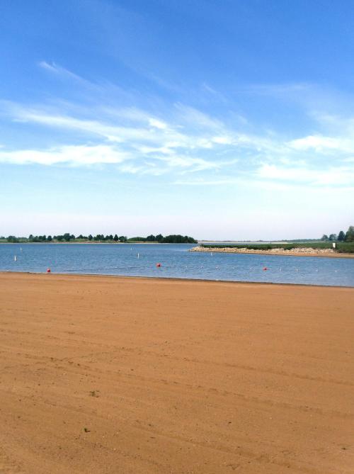 Make A Splash At These 6 Beaches In Missouri This Summer