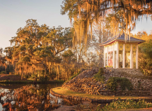 Hidden Gems Road Trip In Louisiana: 10 Magical Places