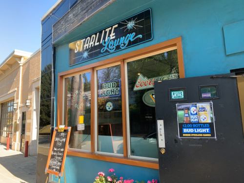 Dig Into Some Of The Best Pierogies At Starlite Lounge In Pittsburgh