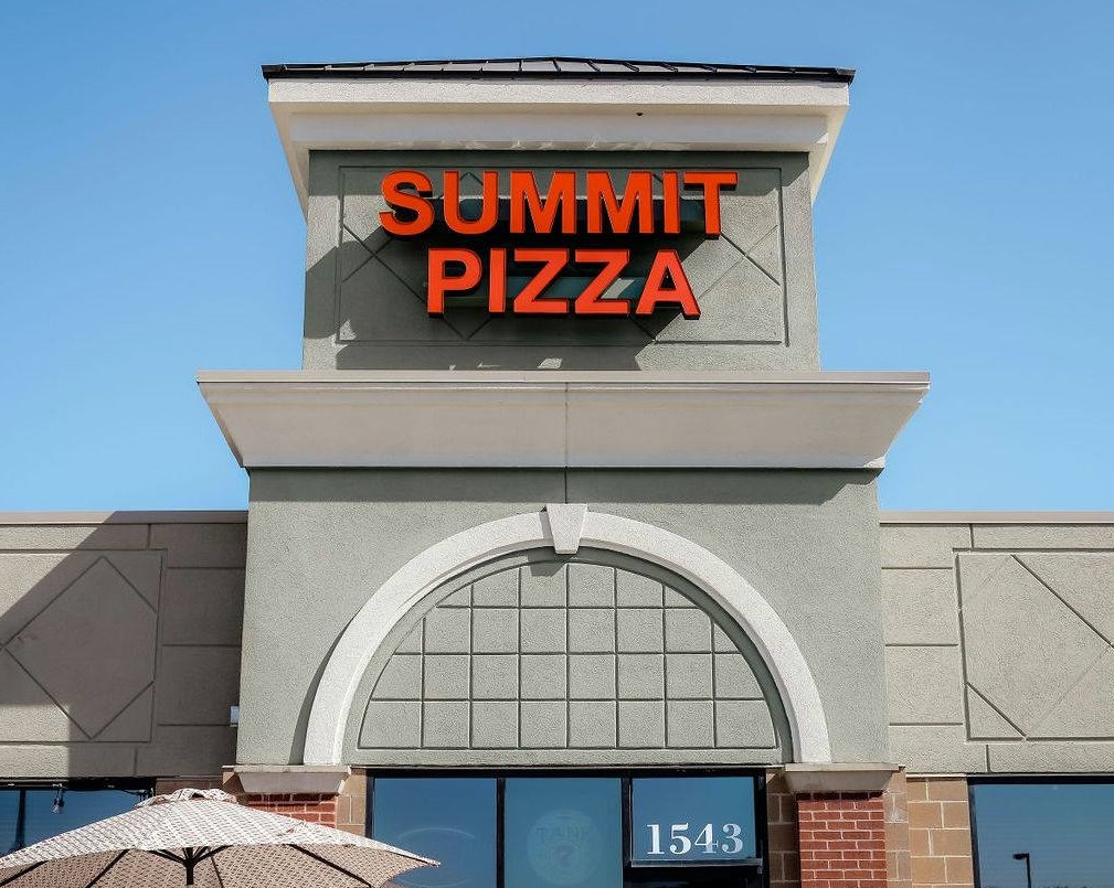 Tease Your Taste Buds With The Unique Pizza At Summit Pizza In Missouri