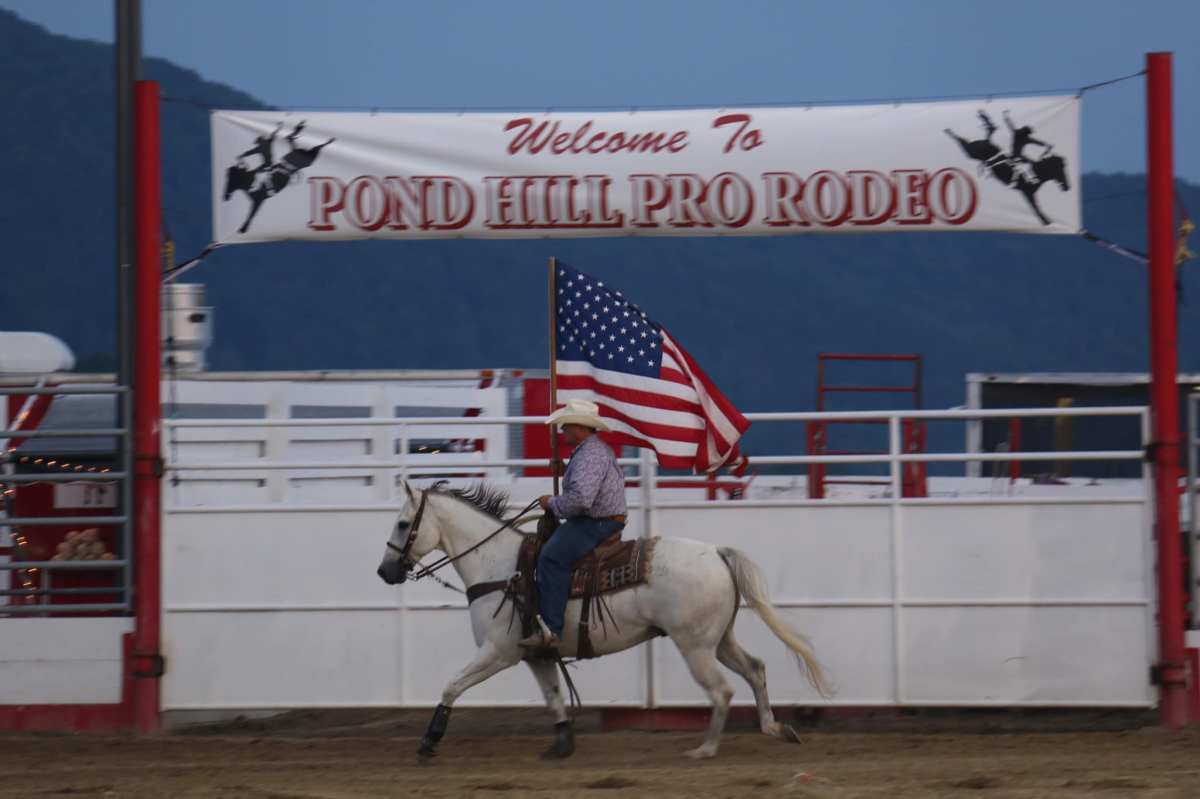 Experience The Wild West Without Leaving Vermont At This Rodeo