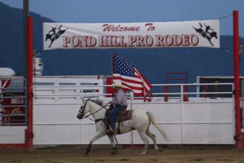 Experience The Wild West Without Leaving Vermont At This Rodeo