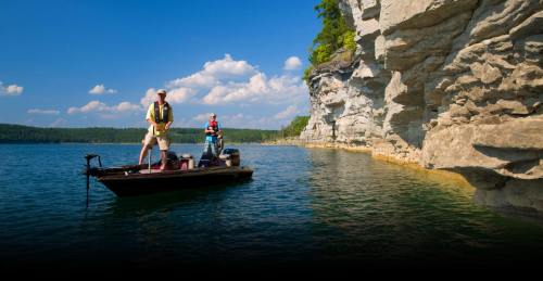 Norfork Lake Is A Unique Lake In Arkansas That's Always Fun To Visit