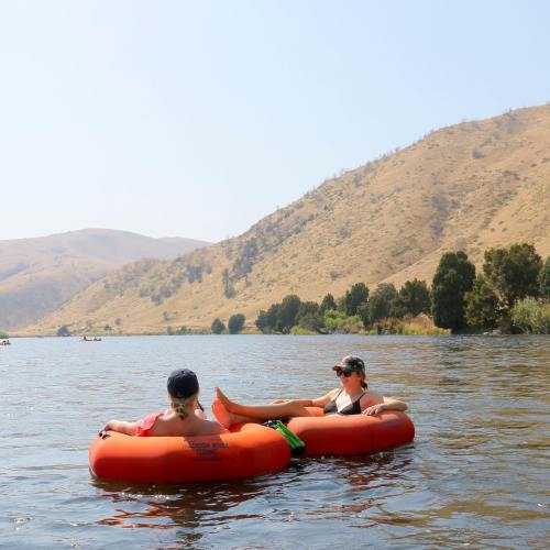 Take The Longest Float Trip In Montana This Summer