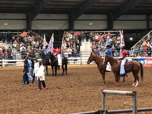 Experience The Wild West Without Leaving Vermont At This Rodeo