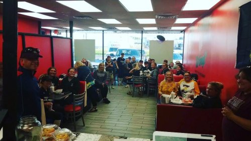 StrikeOut Wingz In Tennessee Is Great For Good Local Cookin'