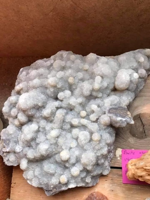 Dig For Quartz At The Unique Haunted Ridge Rocks In Missouri