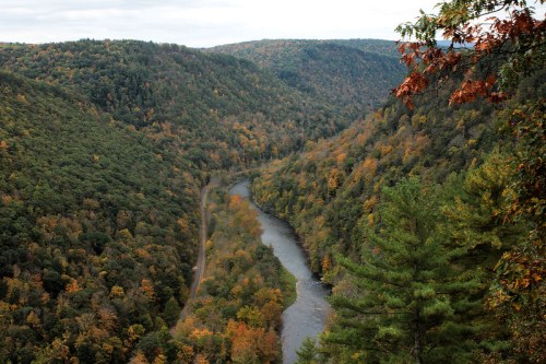 Visit One Of The Most-Photographed Natural Landmarks In Pennsylvania