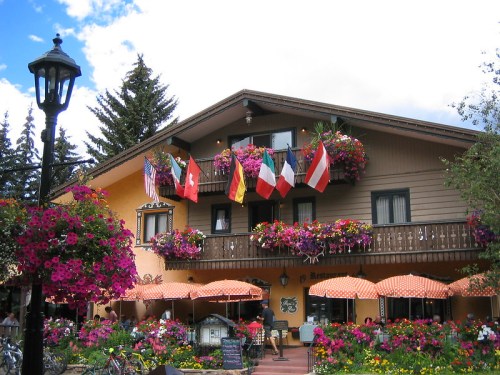 Visit The Charming Shops At Vail Village In Colorado
