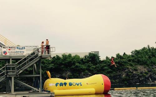 Dutch Springs Aqua Park In Pennsylvania Is Fun For The Whole Family