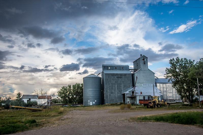 The Most Isolated Town In America Is Glasgow, Montana