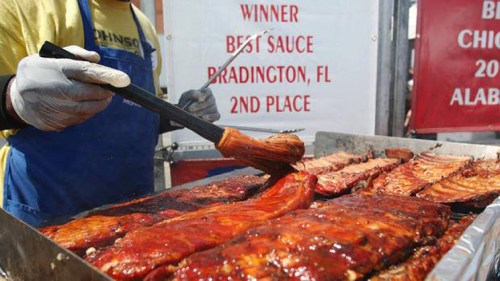 The Biggest Rib Festival In North Dakota - RibFest 2021 Date, Location