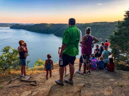 The 5 Clearest Lakes In Kentucky For Swimming Fun This Summer