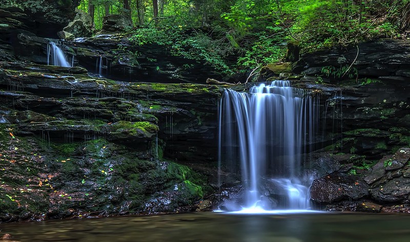 Plan A Visit To The Most Popular Waterfalls In Pennsylvania