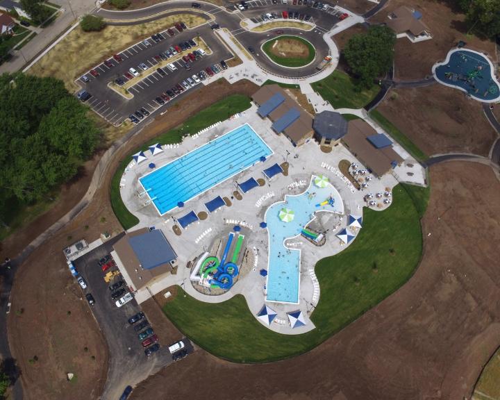 Spend A Refreshing Day Keeping Cool At Erb Pool In Wisconsin