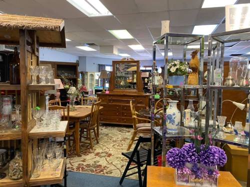 Pocono Bazaar Flea Market: One Of Pennsylvania's Largest