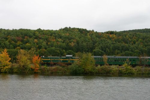 See Some Stunning Sites In Vermont From The Comfort Of A Train
