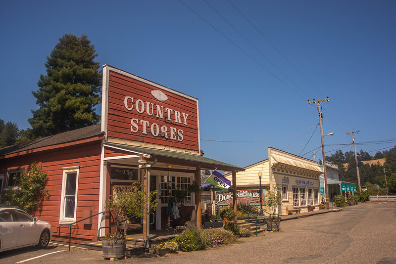 Plan A Trip To Duncans Mills, One Of Northern California’s Best Small Towns
