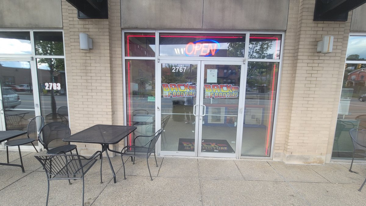 Choose From 150 Wing Flavors At Back To The Foodture In Pittsburgh