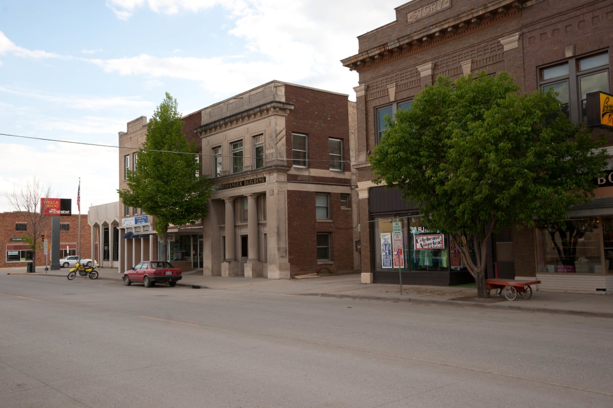 Valley City, North Dakota Is The Perfect Town For A Picturesque Day Trip