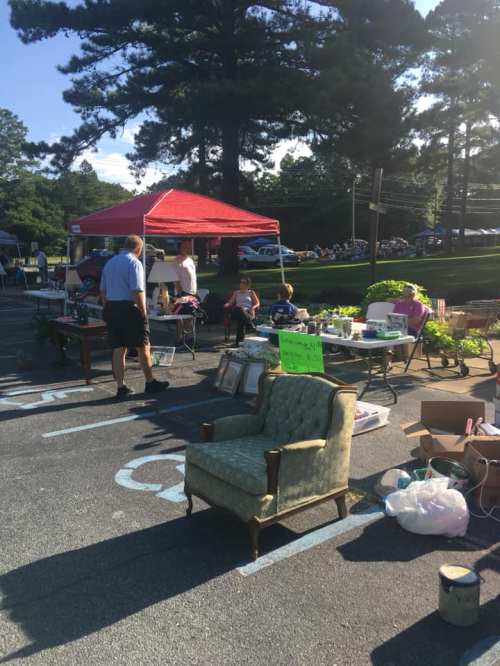 50 Mile Yard Sale South Carolina