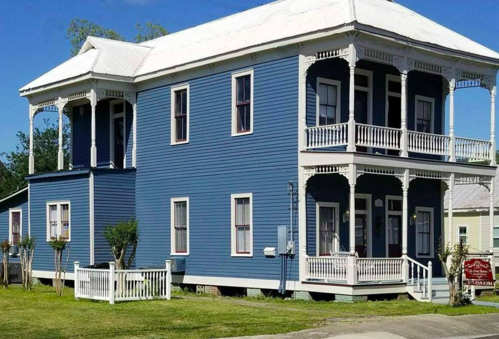 Enjoy Nothing But Peace And Quiet With A Stay At The St. Peter House, A ...