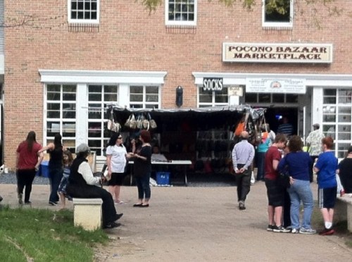 Pocono Bazaar Flea Market: One Of Pennsylvania's Largest