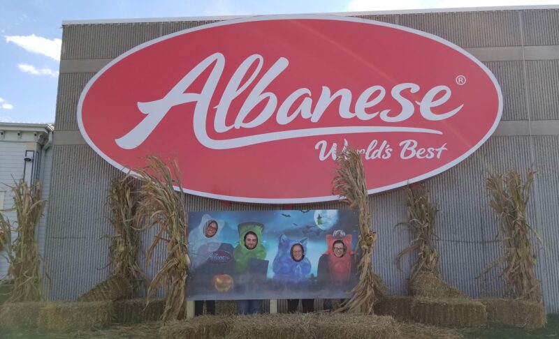 Albanese Candy In Indiana Claims To Have The Best Gummy Bears Ever