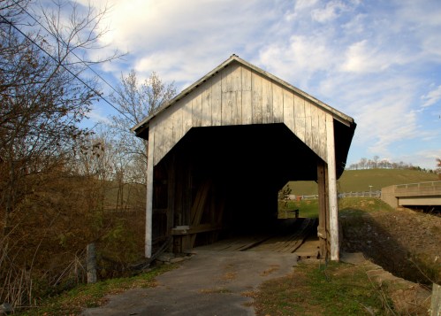 Covered Bridges In Kentucky: Visit 7 On This Fun Day Trip