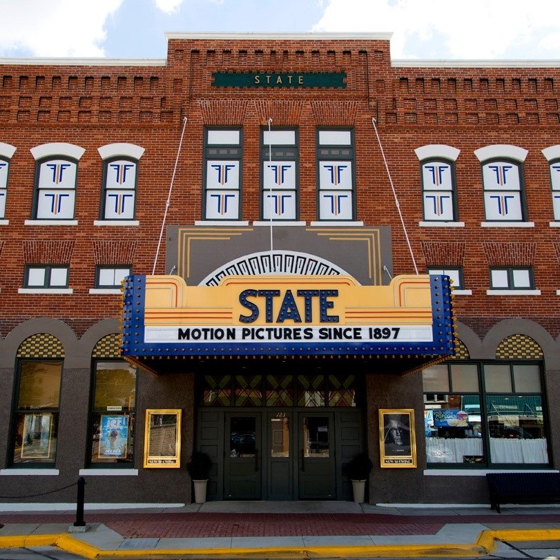 The State Theatre Is The World's Oldest Continuously-Operating Cinema