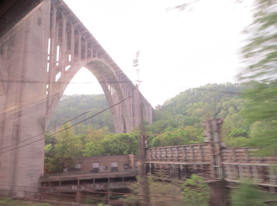 One Of The Most Haunted Bridges In Pittsburgh, George Westinghouse ...