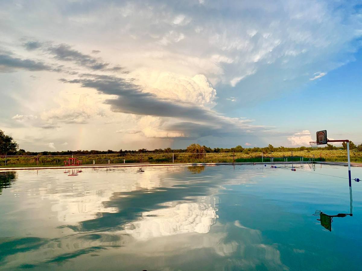 The Unique, Out-Of-The-Way Beach In Oklahoma That's Worth A Visit
