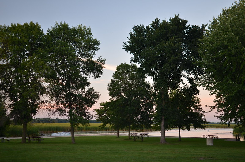 Chain O' Lakes State Park Is Easily One Of Indiana's Most Peaceful Parks