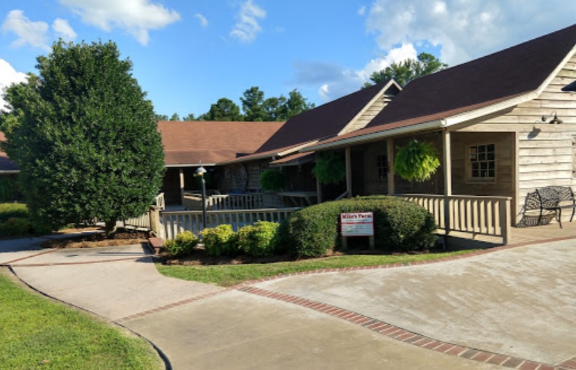 Tucked Away In The North Carolina Countryside, Mike’s Farm Is A ...
