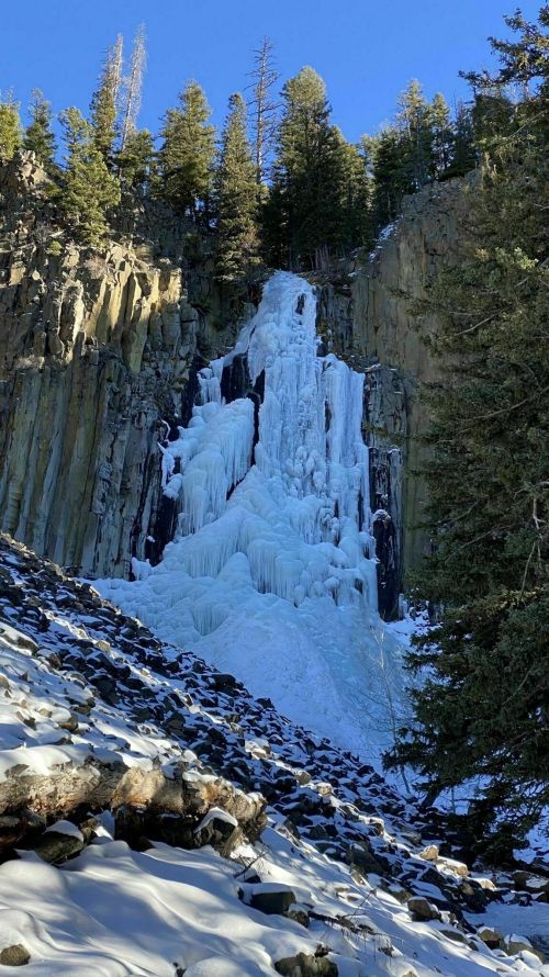 Palisade Falls Trail In Montana Leads To The Most Scenic View