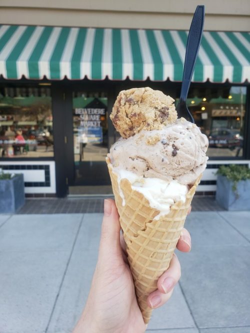 These Shops Serve Up The Best Ice Cream in Maryland